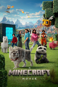 A Minecraft Movie Review(2025) – Weird, Wild, and Surprisingly Epic ...