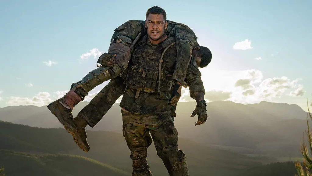 War Machine (2026) Review – This Is A Bloody Great Movie